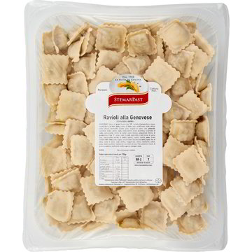 Ravioli alla genovese STEMARPAST 1000 G - Coop Shop