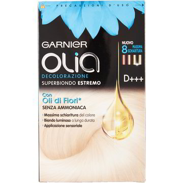 Decolorazione superbiondo estremo d+++ GARNIER 1 PZ - Coop Shop