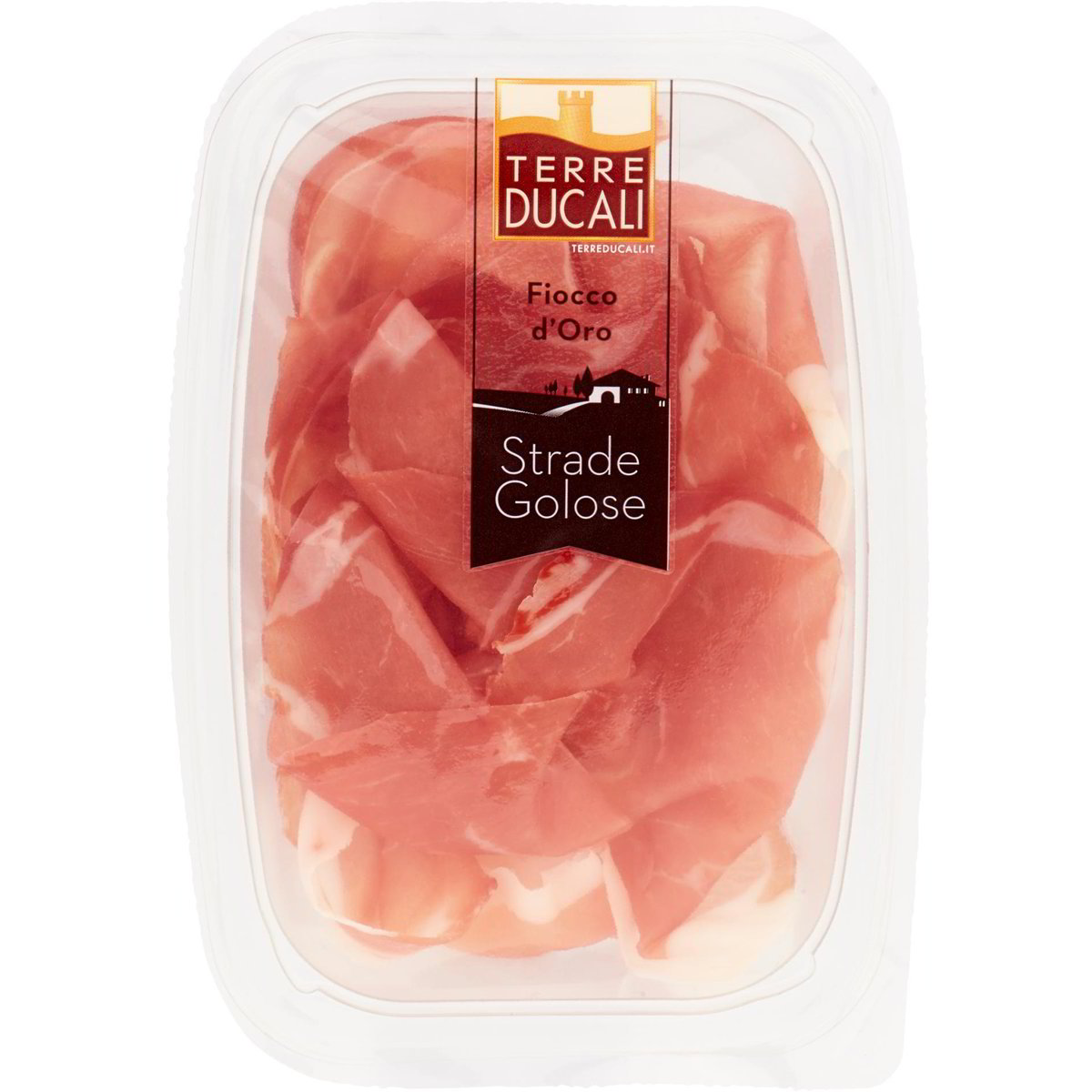 Prosciutto crudo fiocco d'oro TERRE DUCALI 50 G - Coop Shop