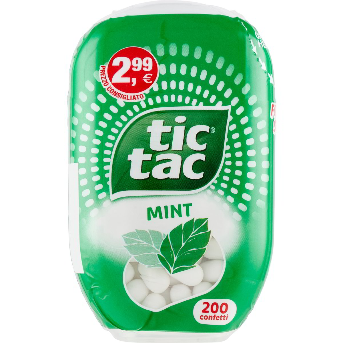 Caramelle confettate alla menta TIC TAC 98 G - Coop Shop