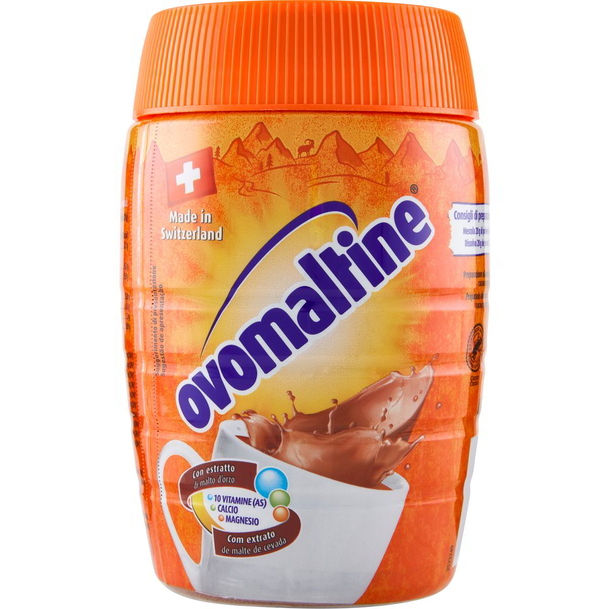 Ovomaltine OVOMALTINE 400 G - Coop Shop