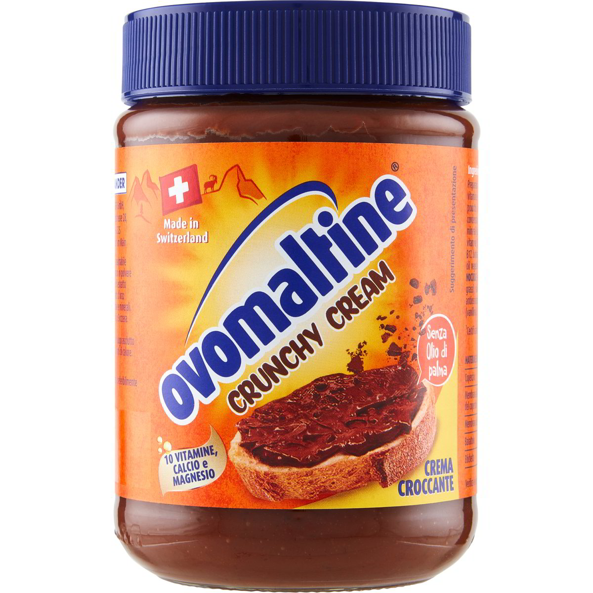 Ovomaltine crunchy cream OVOMALTINE 400 G - Coop Shop