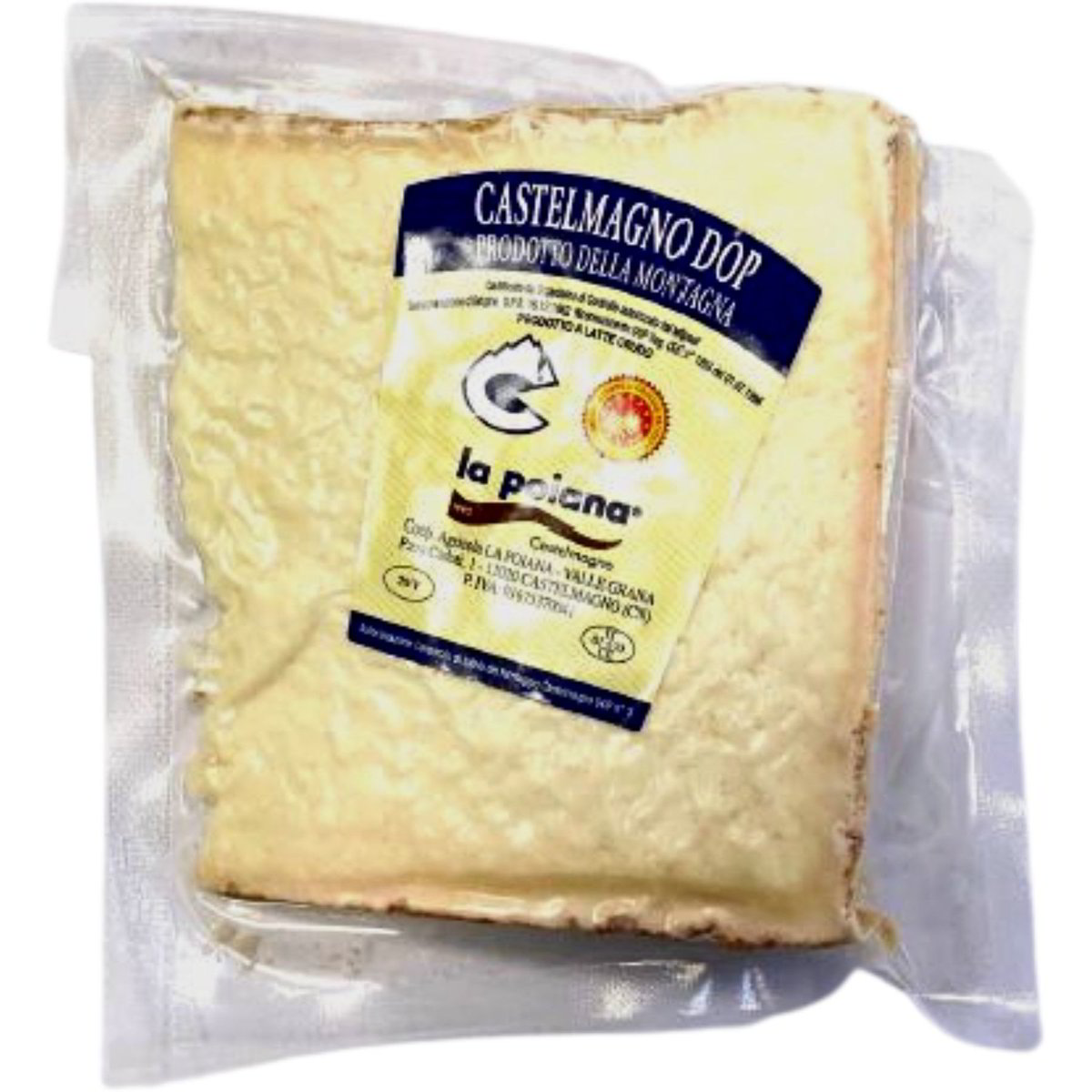 Formaggio castelmagno DOP 200 G - Coop Shop