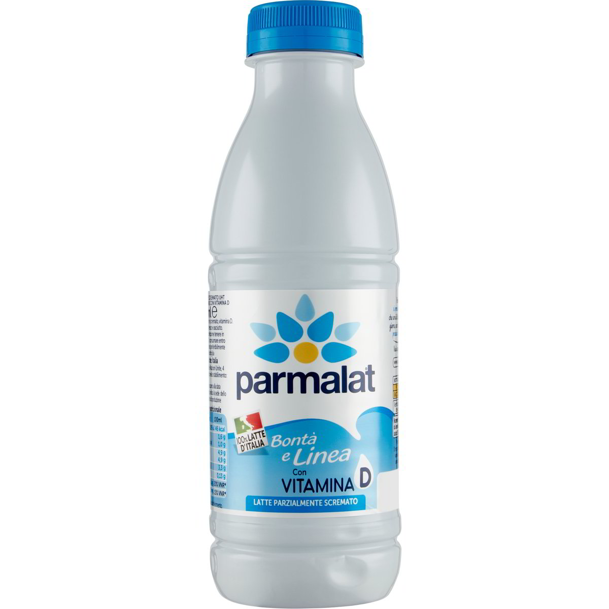 Latte uht parzialmente scremato PARMALAT 500 ML - Coop Shop