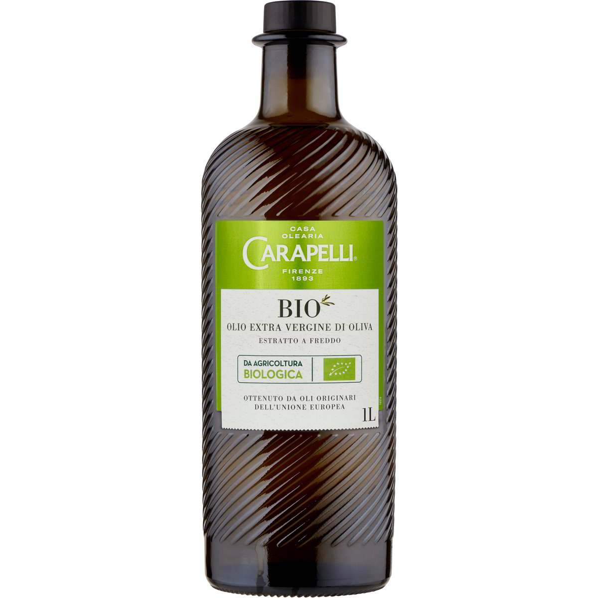 Olio extravergine d'oliva CARAPELLI 1000 ML - Coop Shop