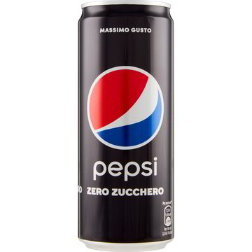 Pepsi max zero PEPSI 330 ML - Coop Shop