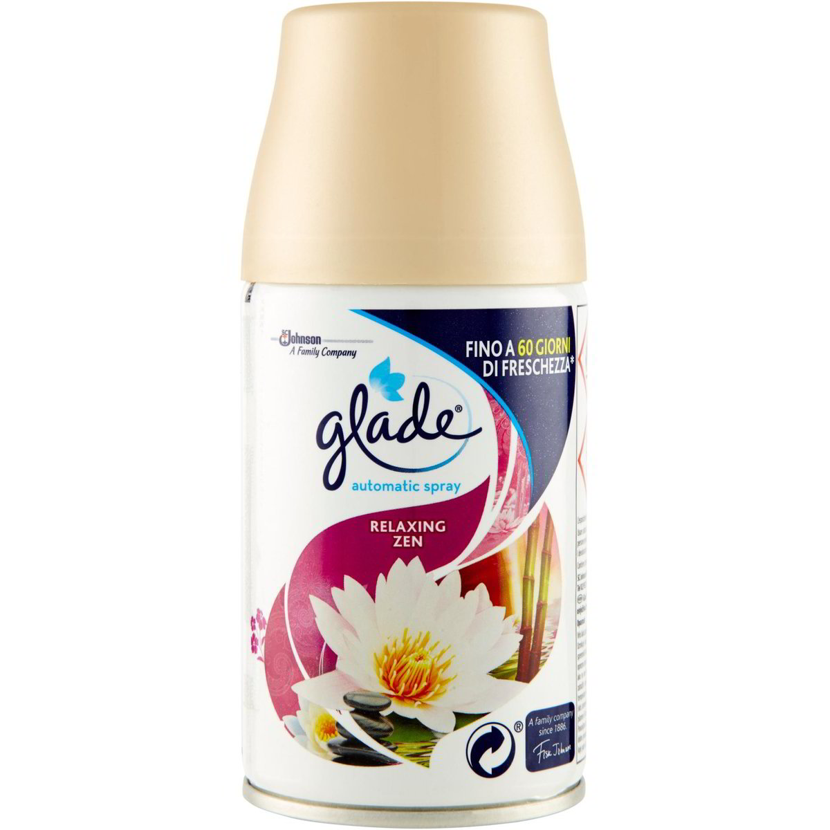 Deodorante ambienti spray automatic relaxing zen GLADE 269 ML - Coop Shop