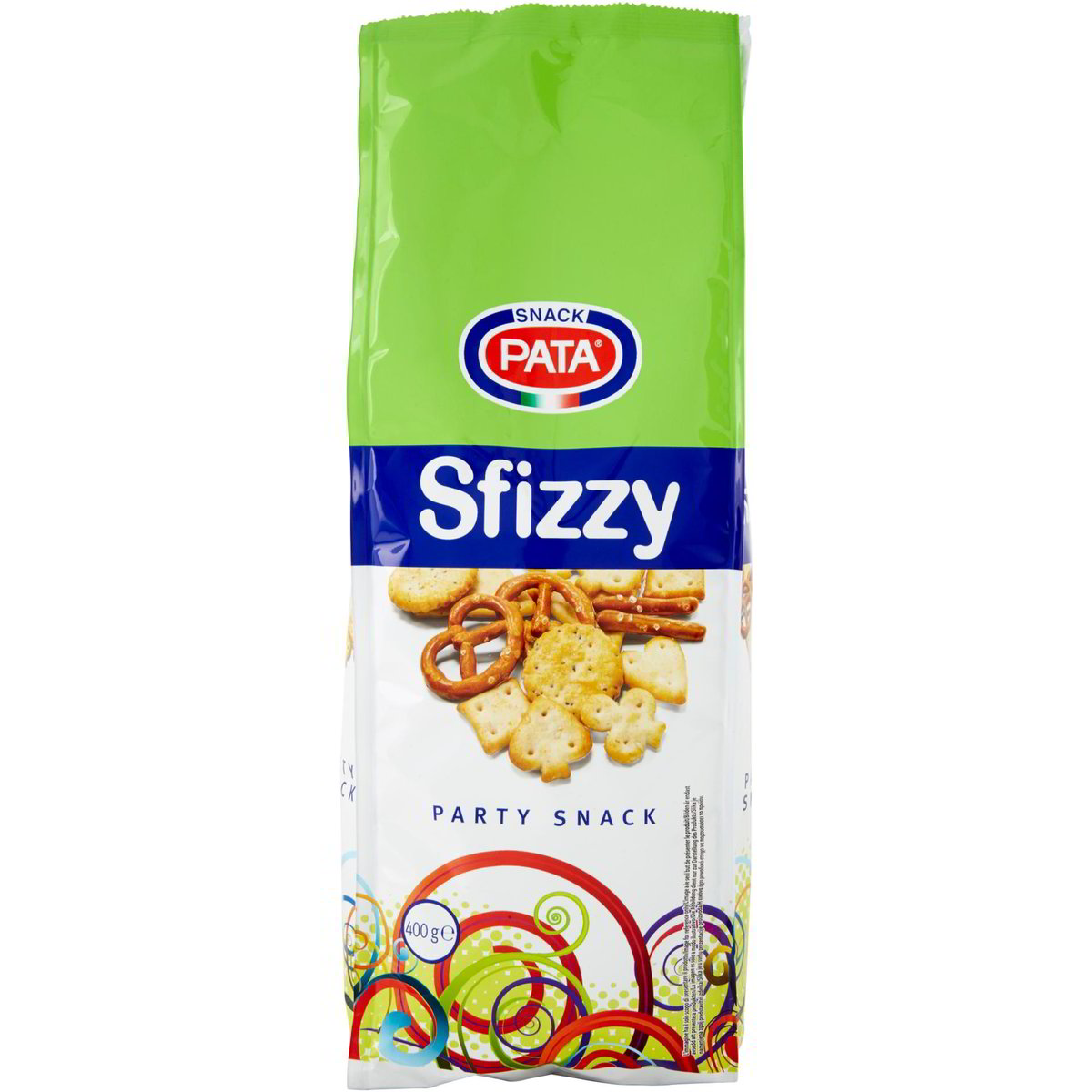 Salatini snack sfizzy party PATA 400 G - Coop Shop