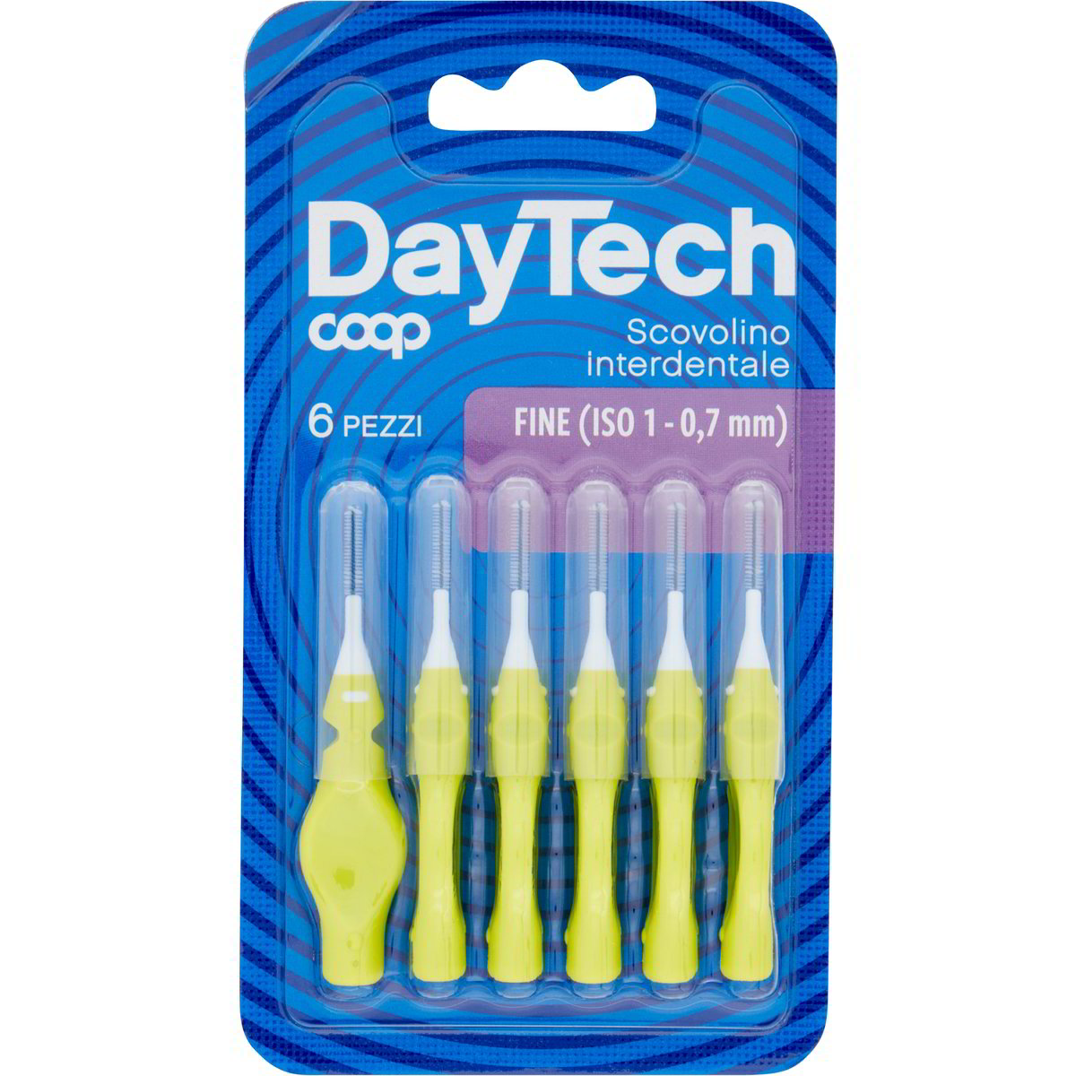 Scovolini fini x6 COOP - DAYTECH 1 PZ - Coop Shop