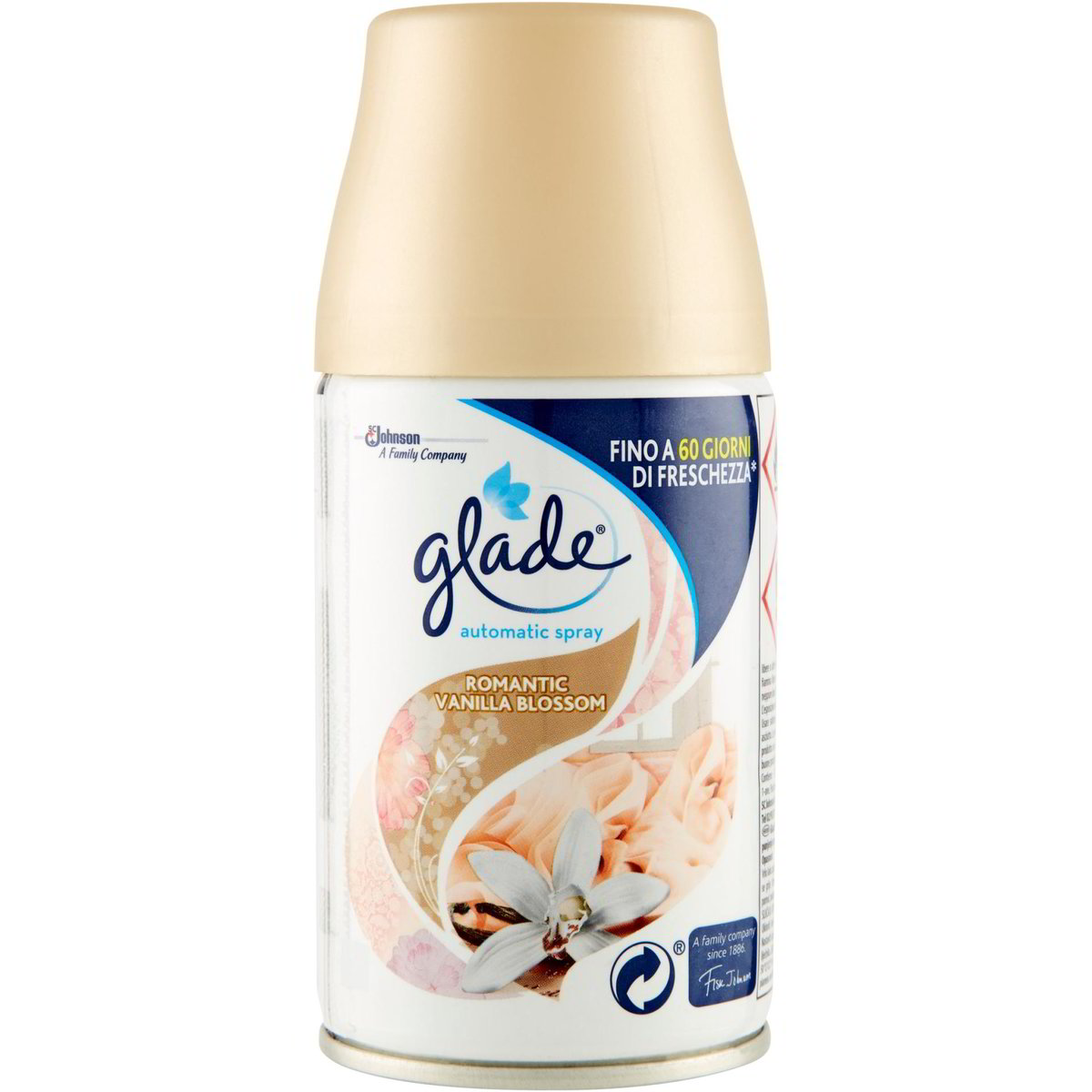 Deodorante ambienti spray automatic vanilla blosom GLADE 269 ML - Coop Shop