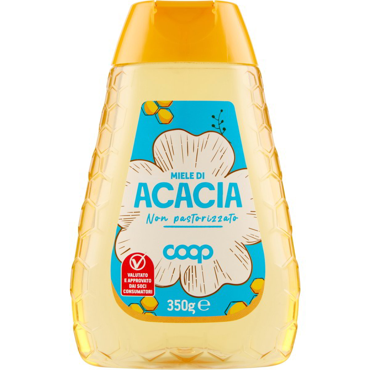 Miele di acacia COOP 350 G - Coop Shop