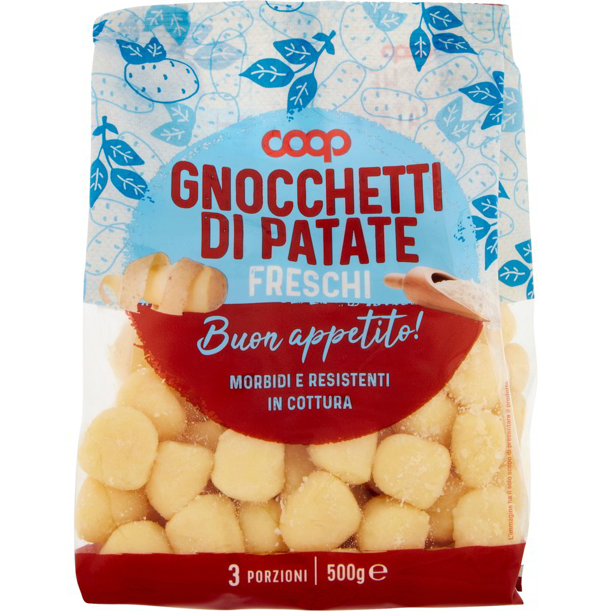 Gnocchetti di patate COOP 500 G - Coop Shop