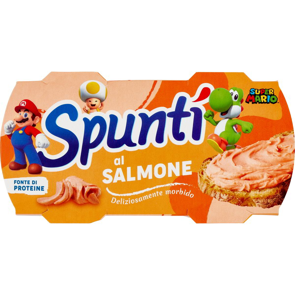 Snack al salmone SIMMENTHAL 2 X 84 G - Coop Shop