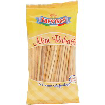 Grissini mini rubatà TREVISAN 300 G - Coop Shop