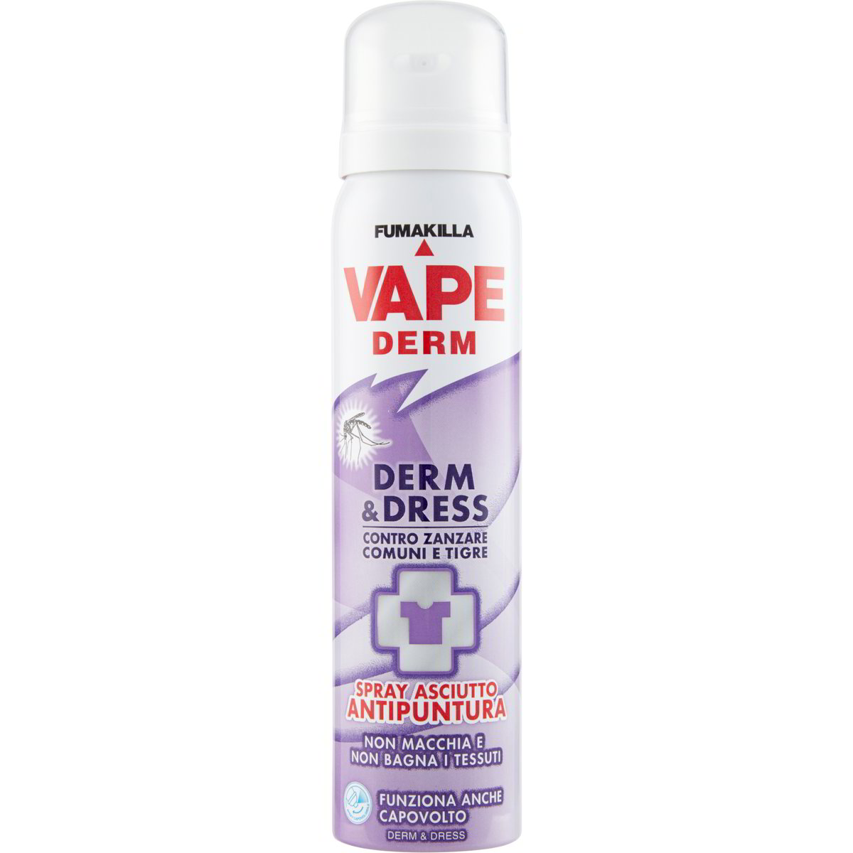 Repulsivo spray derm&dress VAPE 100 ML - Coop Shop