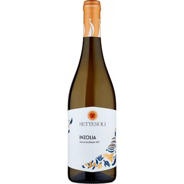 Vino bianco inzolia terre siciliane IGT SETTESOLI 750 ML - Coop Shop