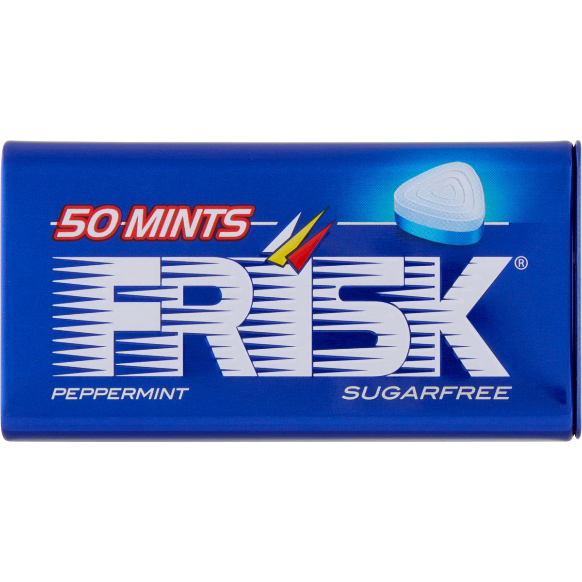 Caramelle mints peppermint FRISK 35 G - Coop Shop