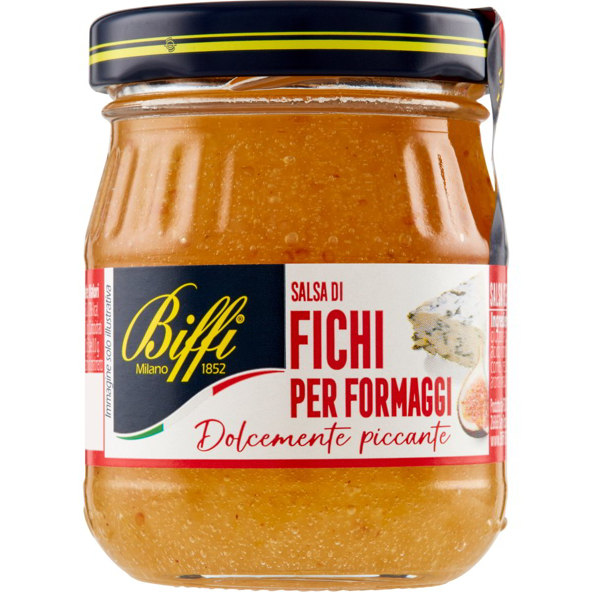 Salsa di fichi BIFFI 100 G - Coop Shop