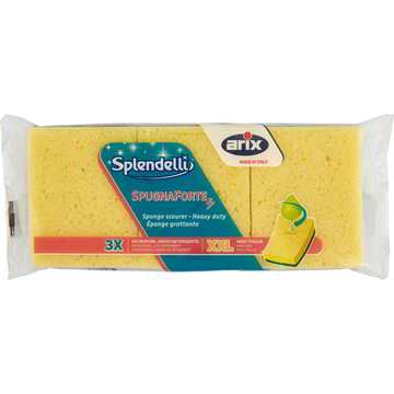 Spugne splendelli spugnaforte formato xxl x3 ARIX 1 PZ - Coop Shop