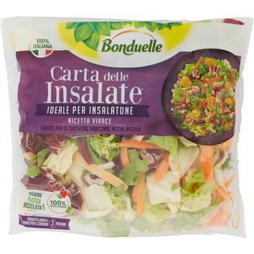 Insalata ricetta vivace BONDUELLE 200 G - Coop Shop