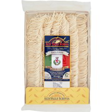 Taglierini ALTA VALLE SCRIVIA 500 G - Coop Shop