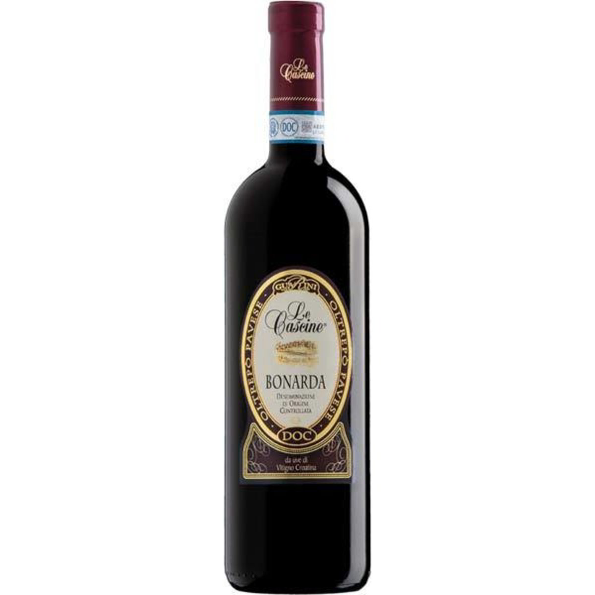 Vino rosso bonarda oltrepò pavese DOC LE CASCINE 750 ML - Coop Shop
