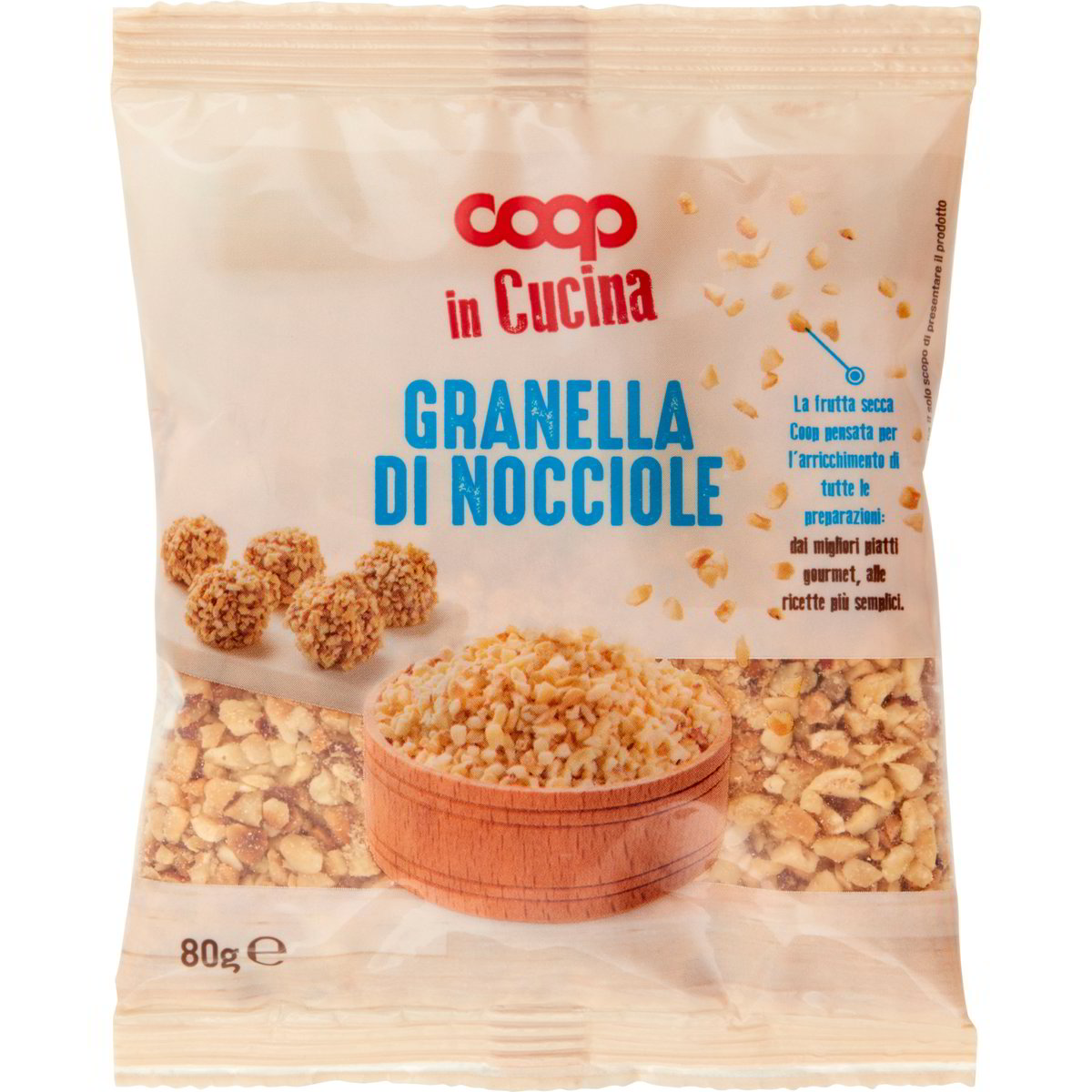 Granella di nocciole COOP 80 G - Coop Shop