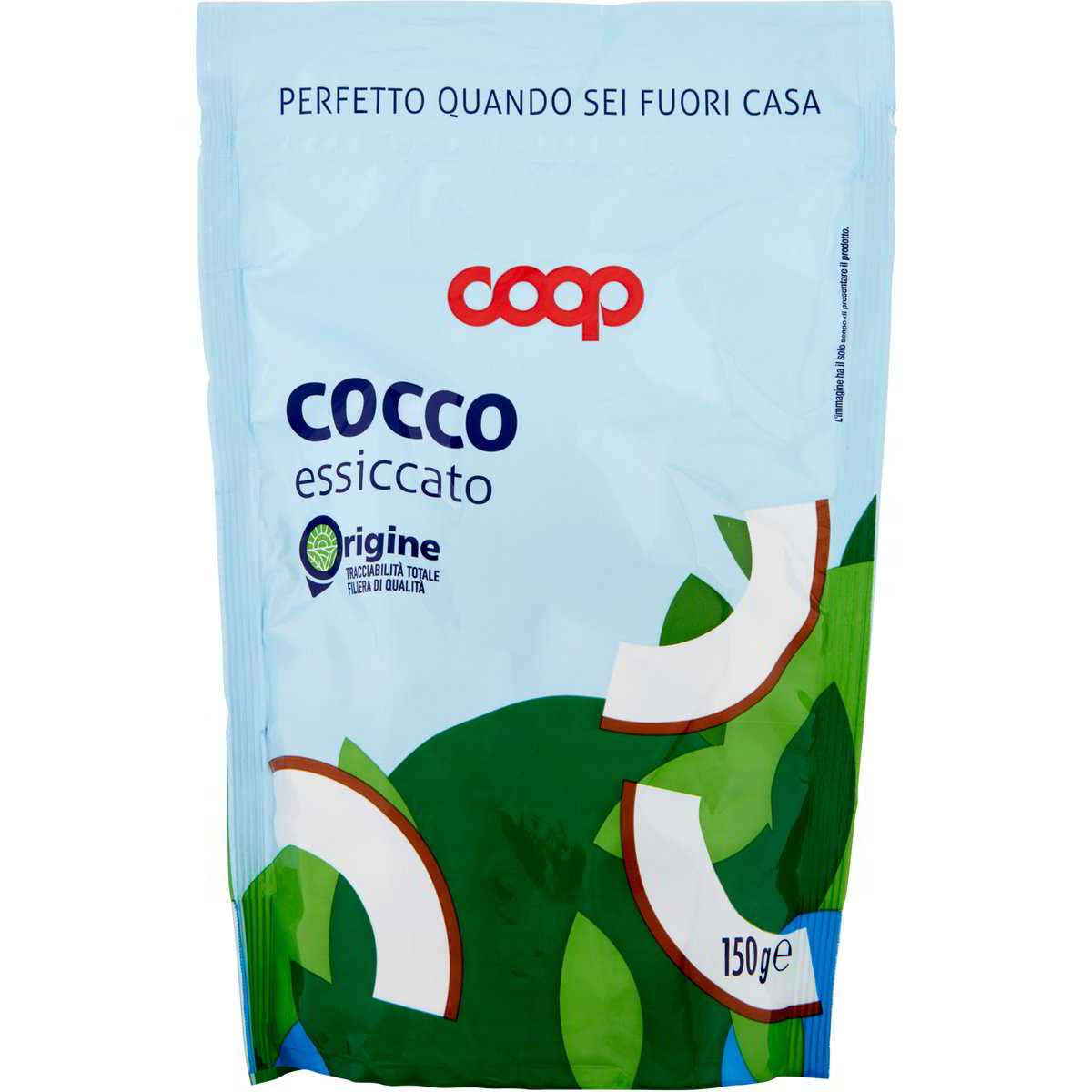 Cocco essiccato COOP 150 G - Coop Shop