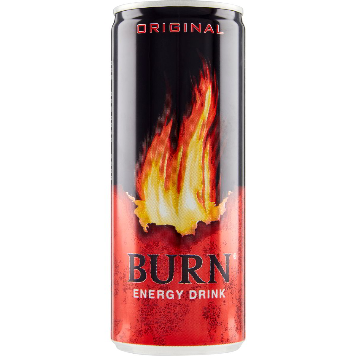 Bevanda energetica energy drink BURN 250 ML - Coop Shop