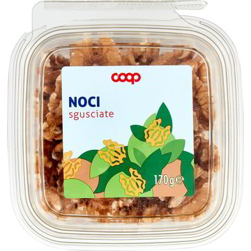Noci sgusciate COOP 170 G - Coop Shop