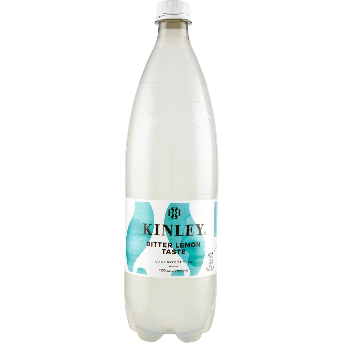 Bibita amara bitter lemon KINLEY 1000 ML - Coop Shop