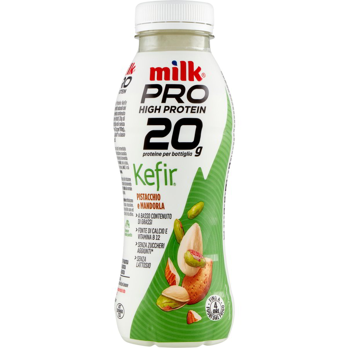 Bevanda proteica pistacchio e mandorla MILK 310 G - Coop Shop