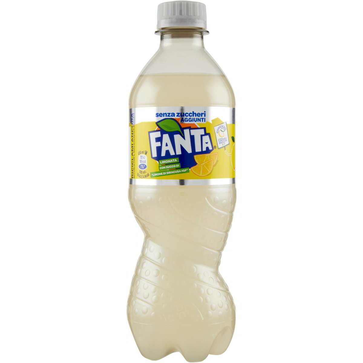 Limonata con limoni siracusa IGP FANTA 450 ML - Coop Shop