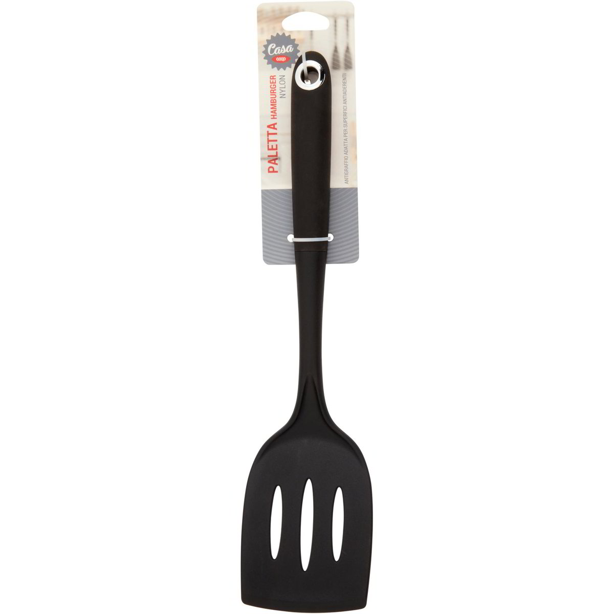 Paletta in nylon per hamburger COOP - CASA 1 PZ - Coop Shop