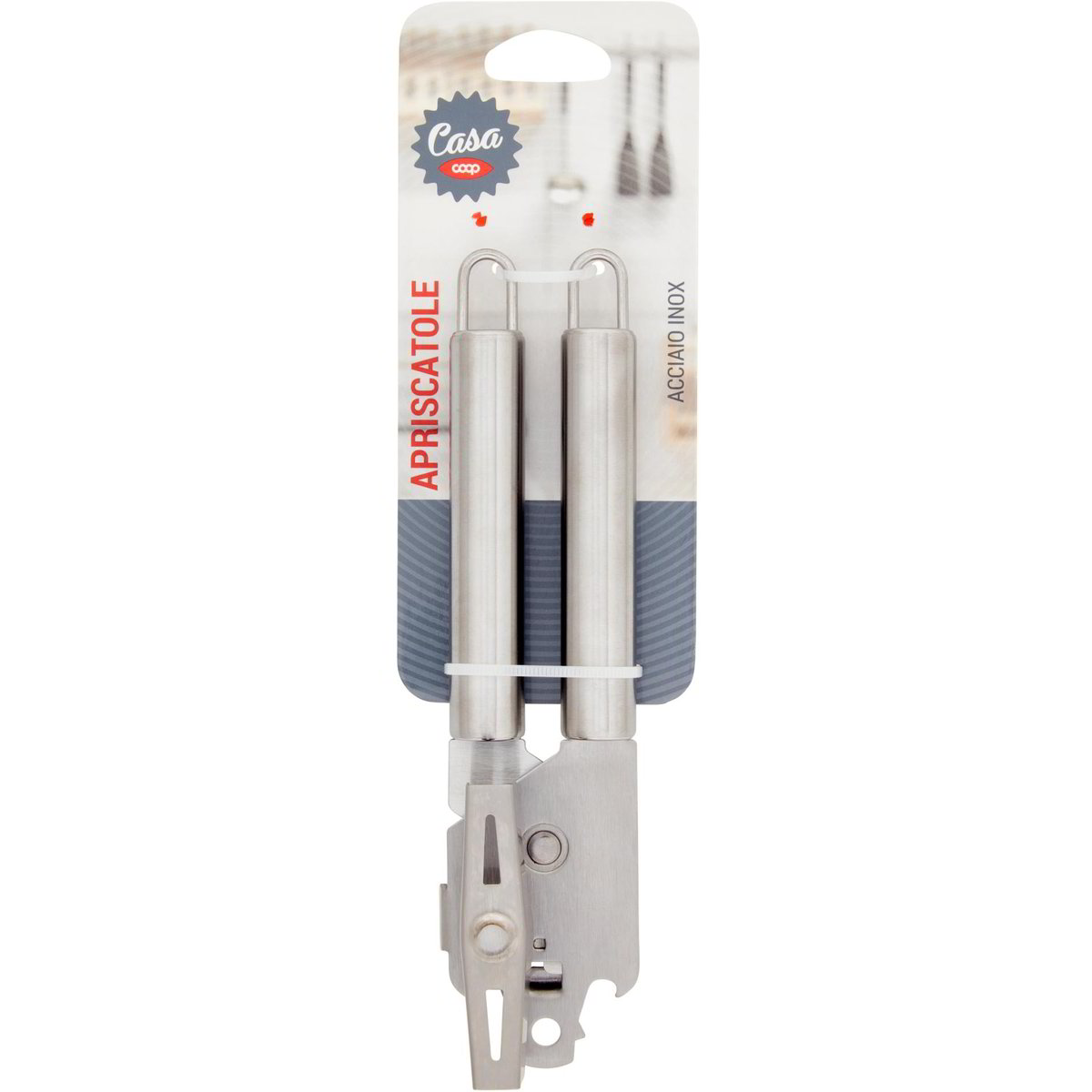 Apriscatole in acciaio inox COOP - CASA 1 PZ - Coop Shop