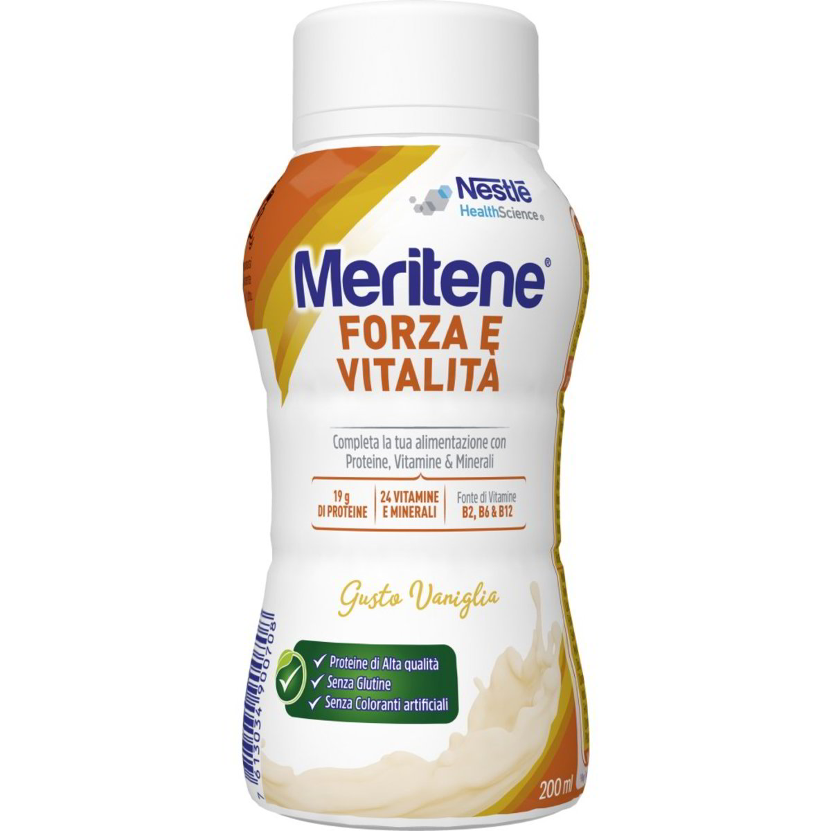 MERITENE DRINK VANIGLIA 200ML - Coop Shop