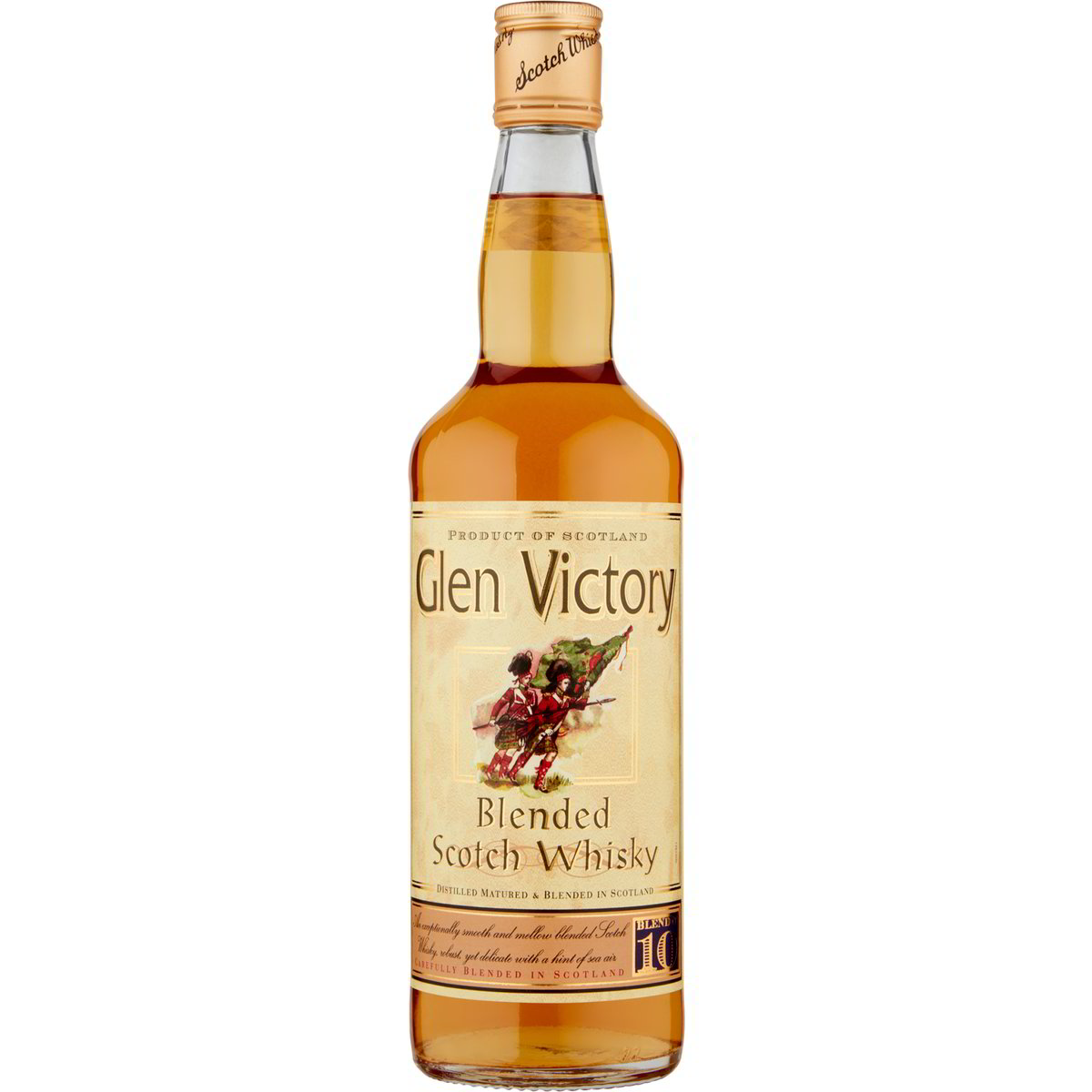 Whisky blended scotch wishy 40% GLEN VICTORY 700 ML - Coop Shop