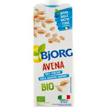 Bevanda vegetale all'avena BJORG 1000 ML - Coop Shop