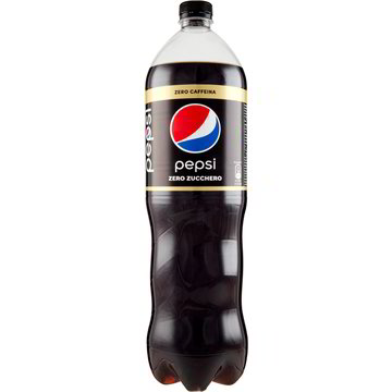 Pepsi max zero zuccheri zero caffeina PEPSI 1500 ML - Coop Shop