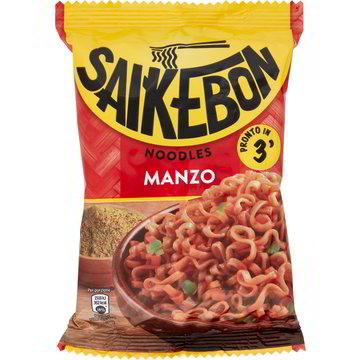 Noodles con manzo saikebon STAR 79 G - Coop Shop