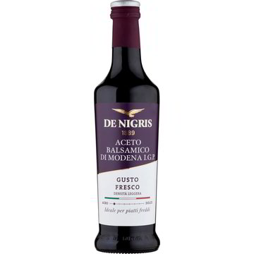 Aceto balsamico di modena igp DE NIGRIS 500 ML - Coop Shop