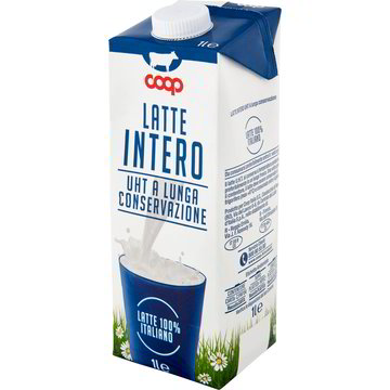 Latte uht intero COOP - Coop Shop
