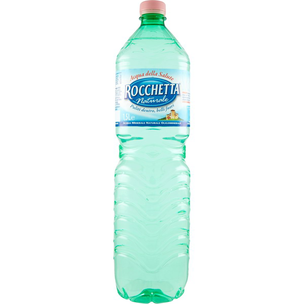 Acqua naturale ROCCHETTA 1500 ML - Coop Shop