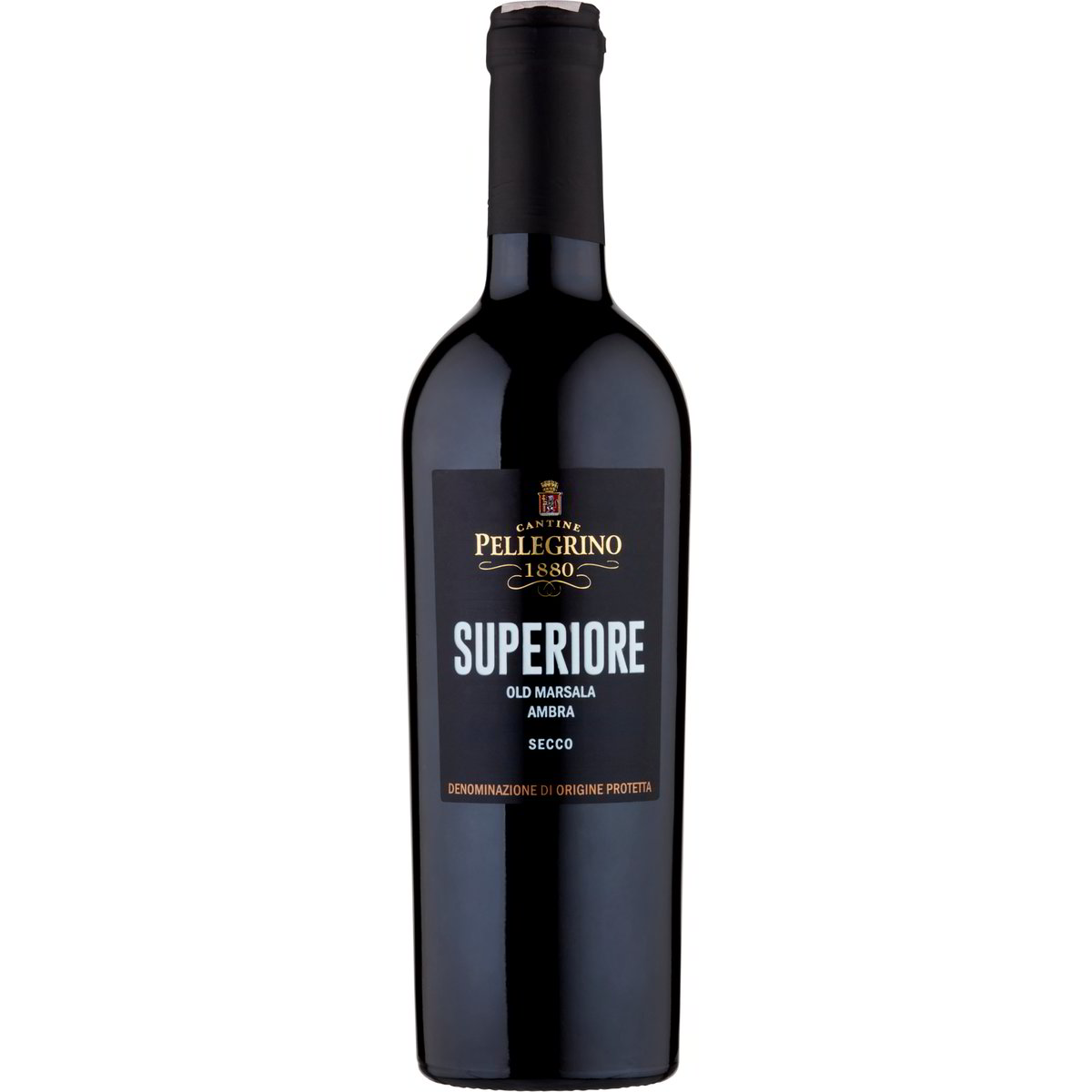 Marsala superiore DOC old marsala ambra secco PELLEGRINO 500 ML - Coop Shop