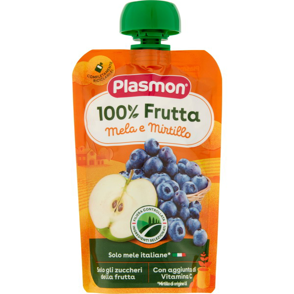 Spuntini Low Carb Barrette Vegan Multifrutta - 30 Snack Con Mango ...