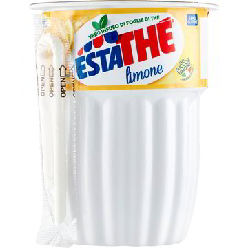 Tè estathè al limone FERRERO 200 ML - Coop Shop