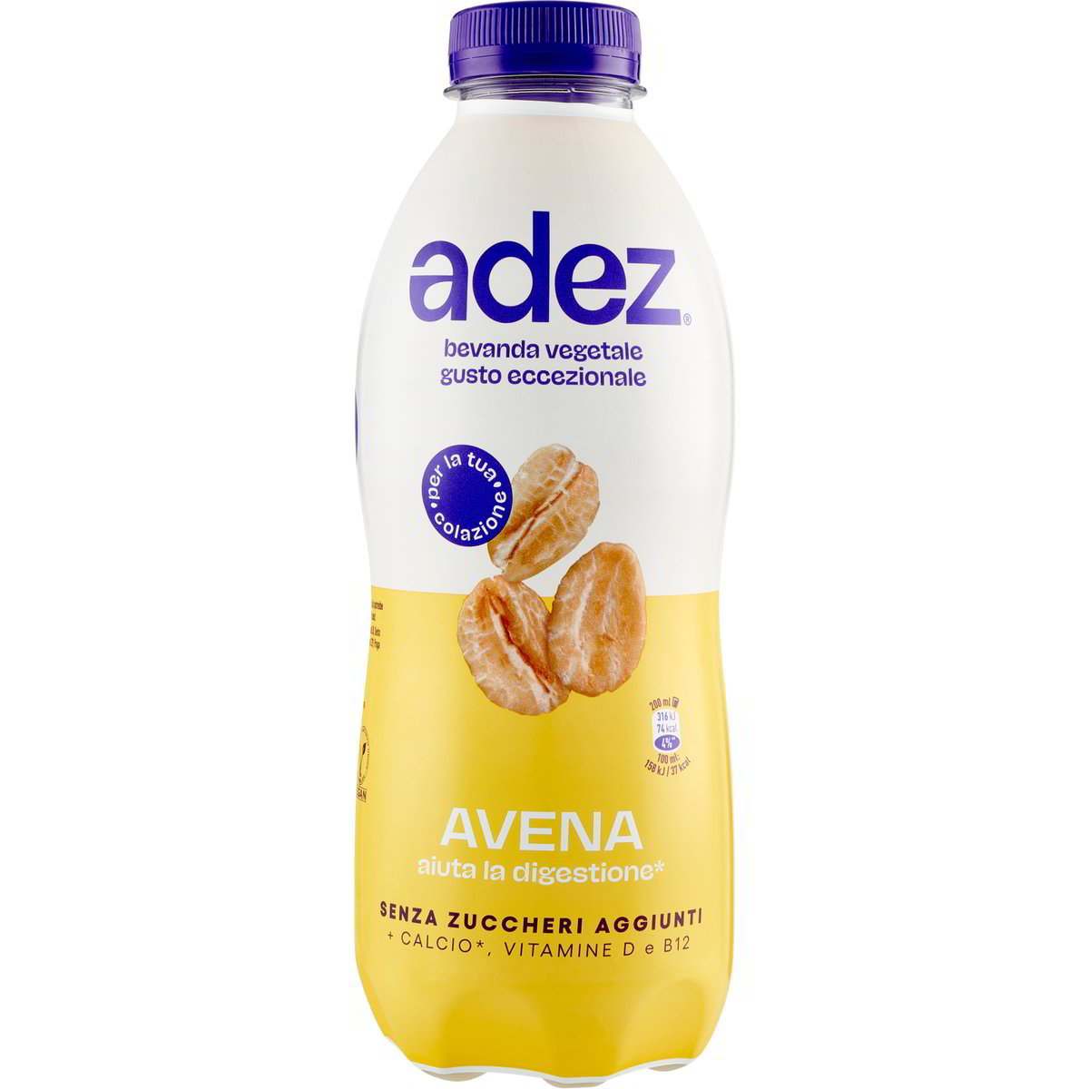 Bevanda vegetale all'avena ADEZ 800 ML - Coop Shop