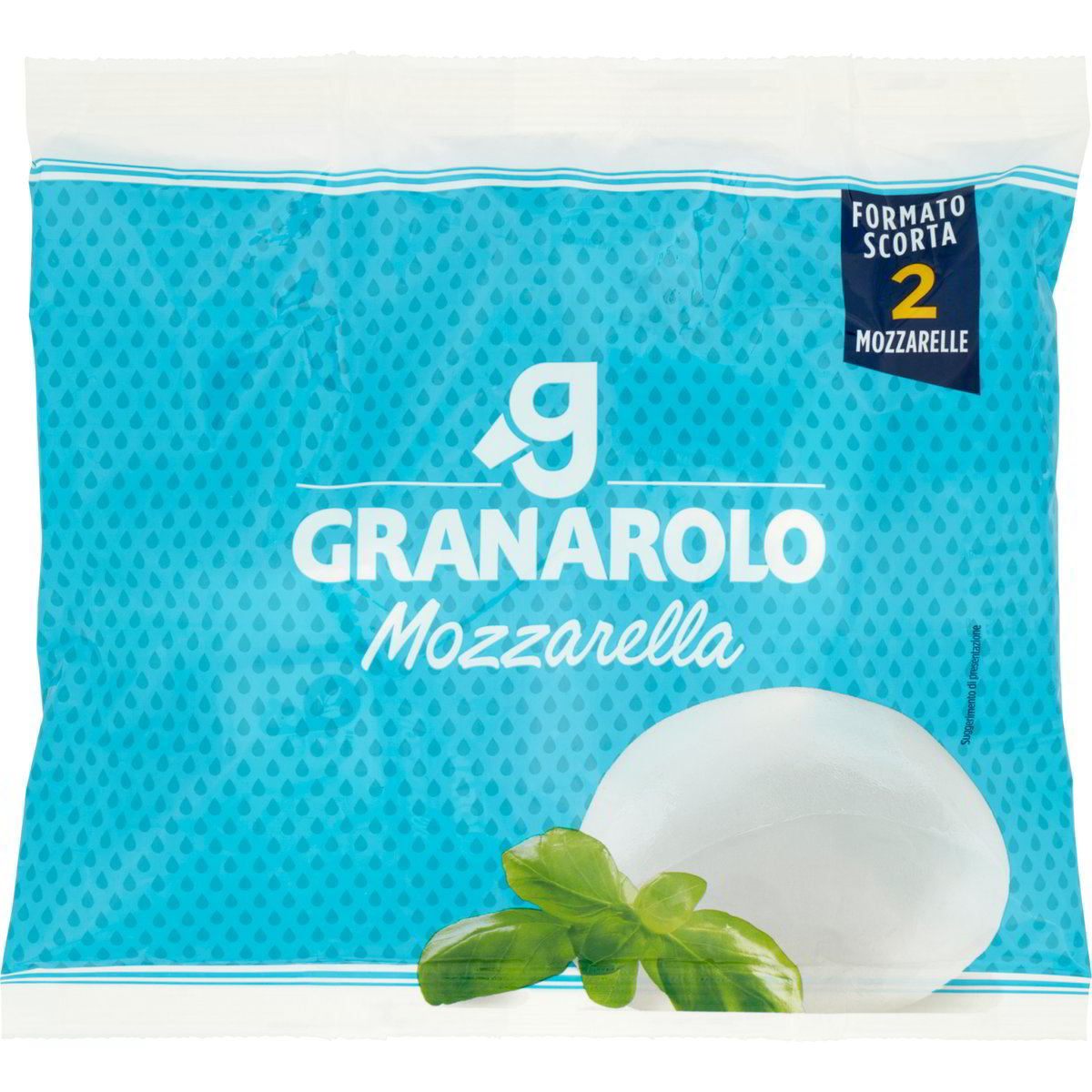 Mozzarella GRANAROLO 200 G - Coop Shop
