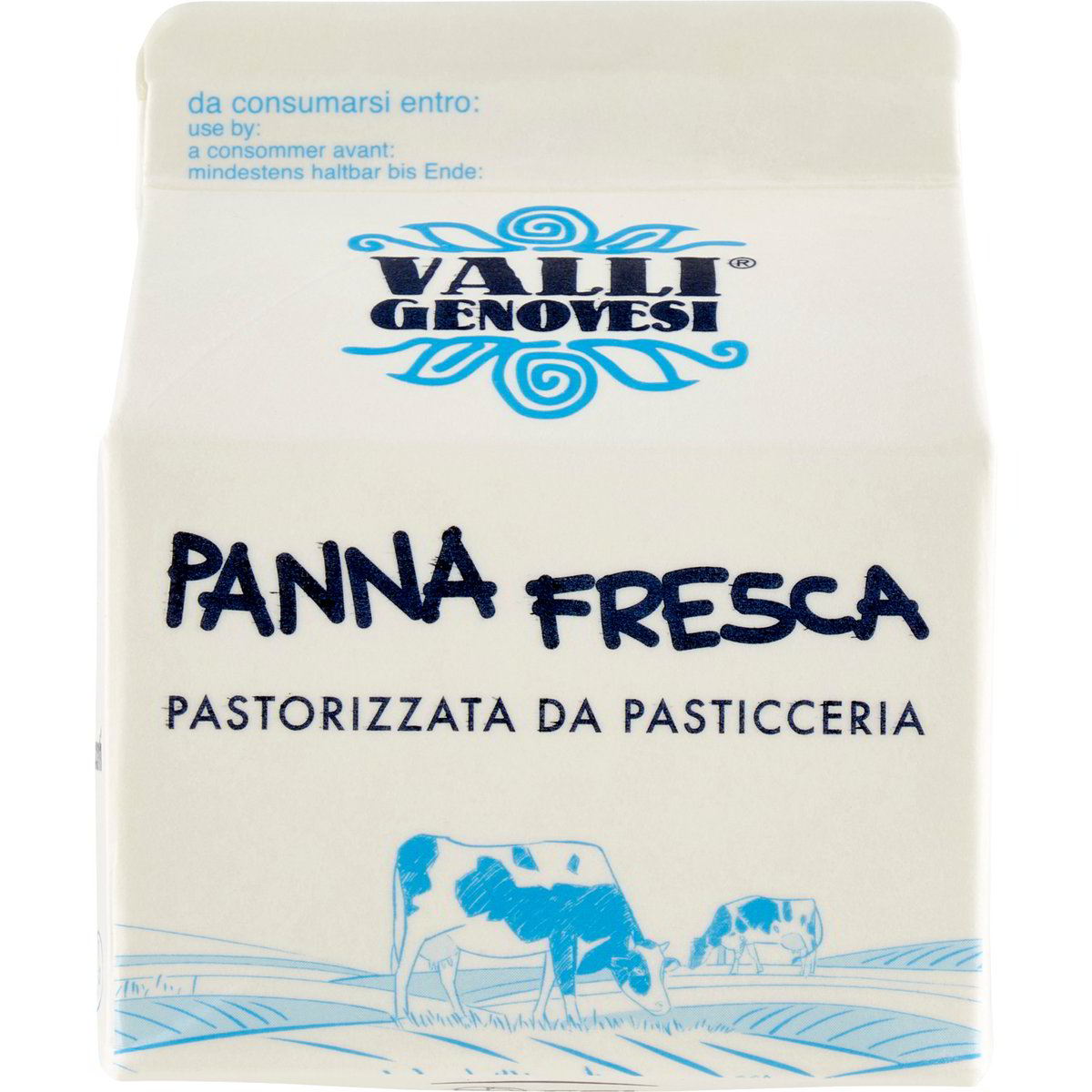 Panna fresca da pasticceria VALLI GENOVESI 200 ML - Coop Shop