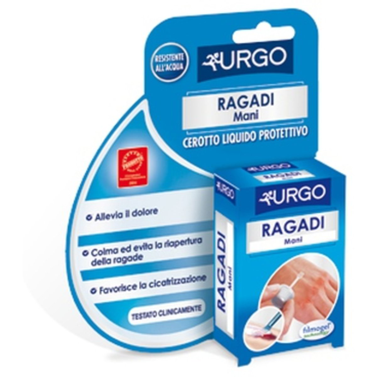 Cerotto liquido per ragadi mani URGO 3,25 ML - Coop Shop